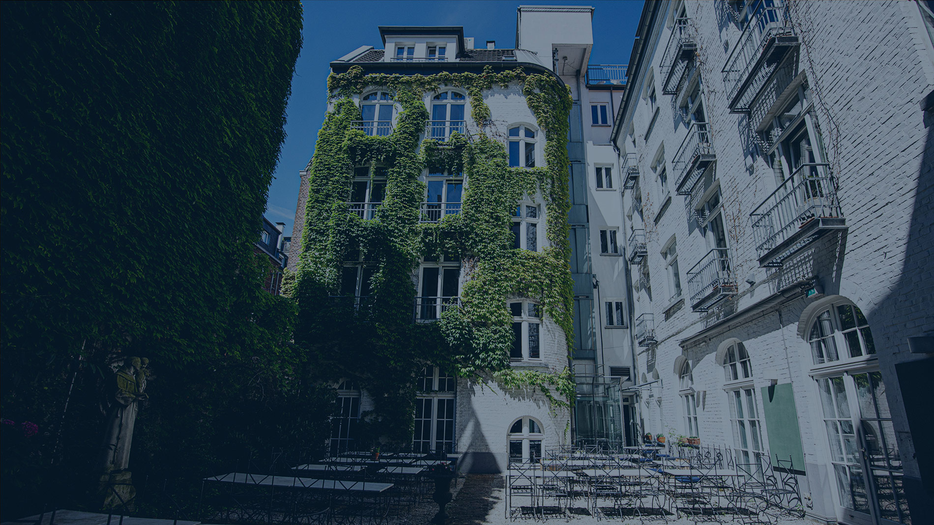 AUGUSTIN – Restaurant Köln