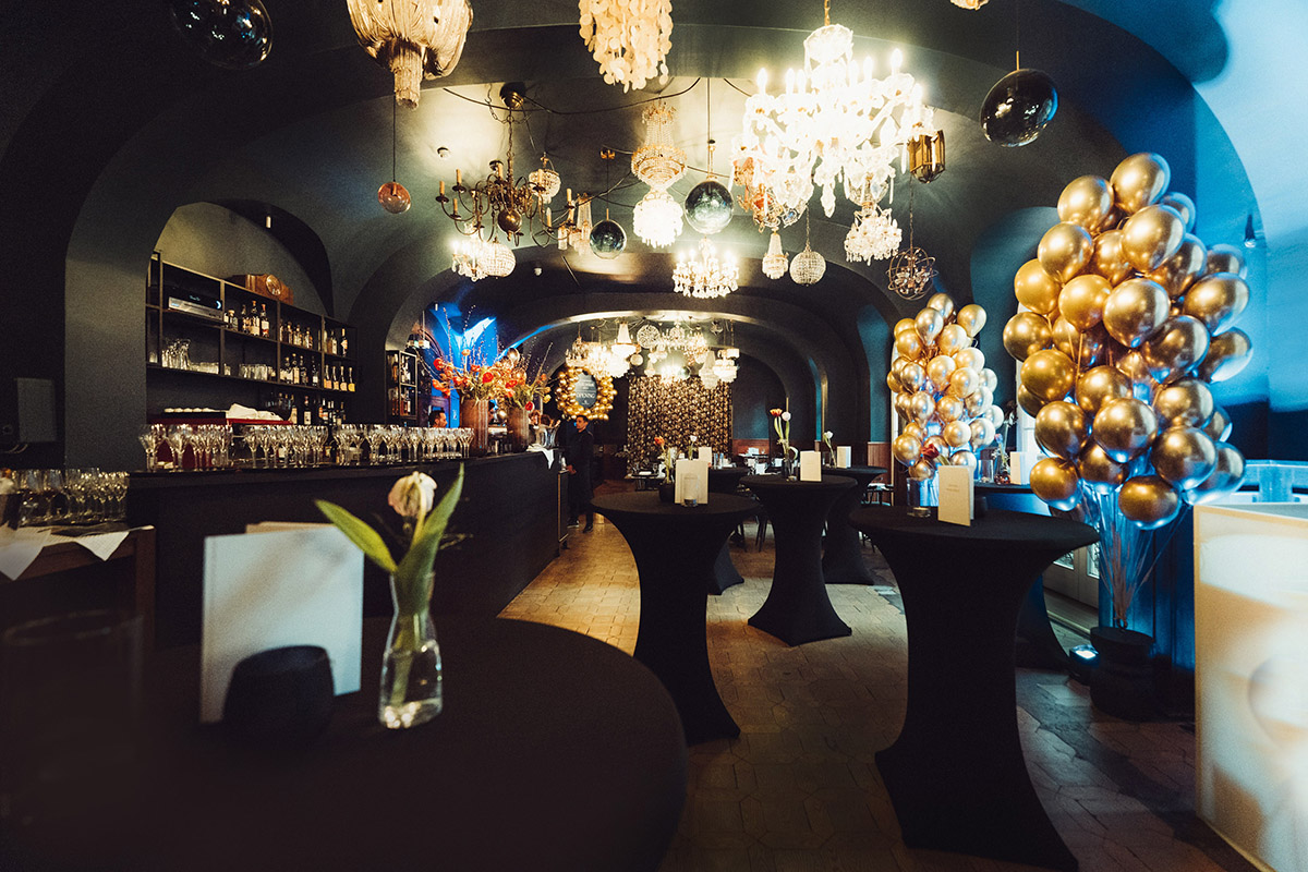 AUGUSTIN – Restaurant Köln