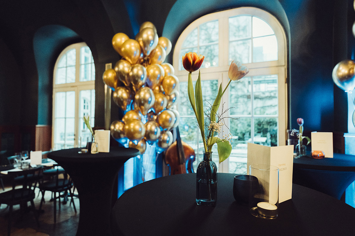 AUGUSTIN – Restaurant Köln