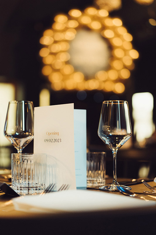 AUGUSTIN – Restaurant Köln