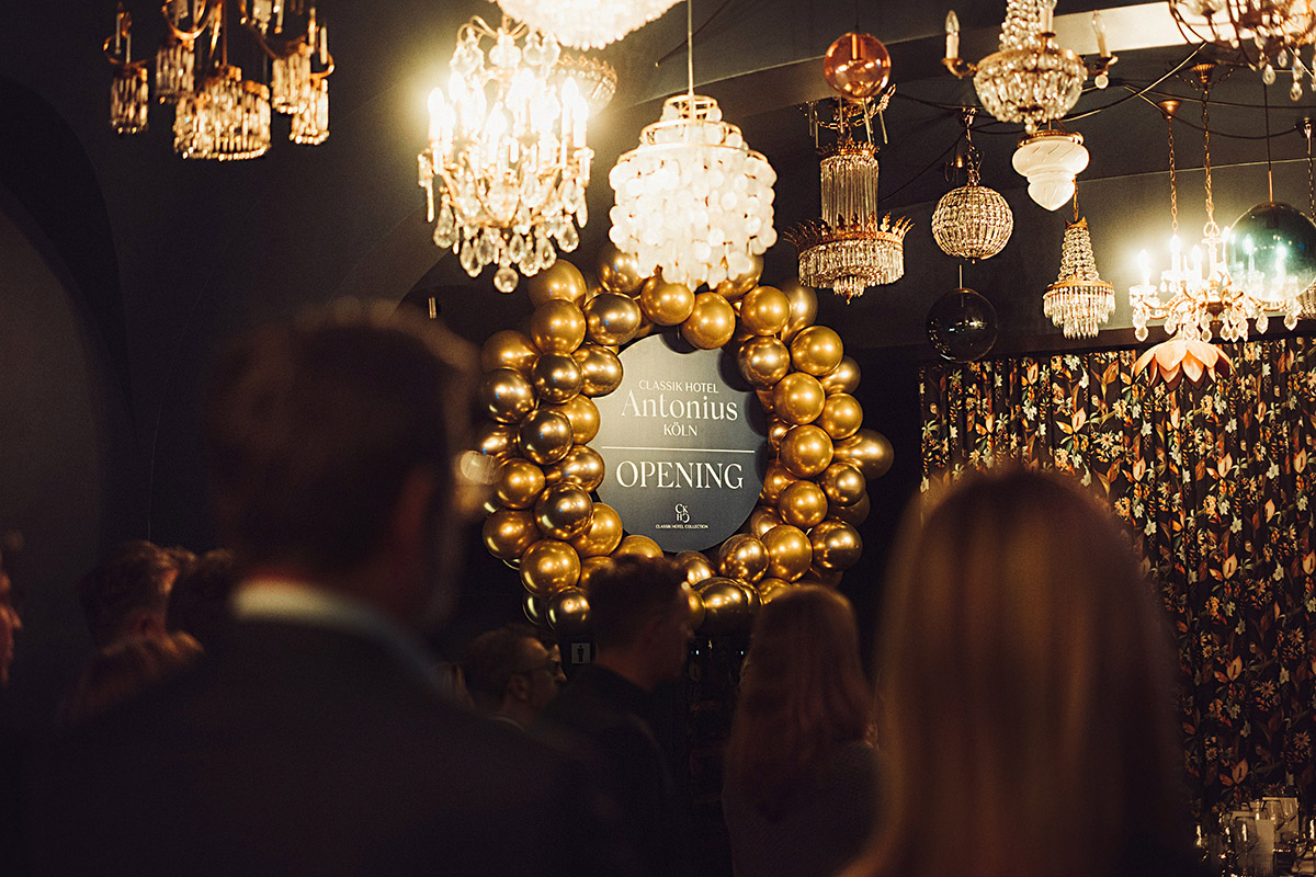 AUGUSTIN – Restaurant Köln