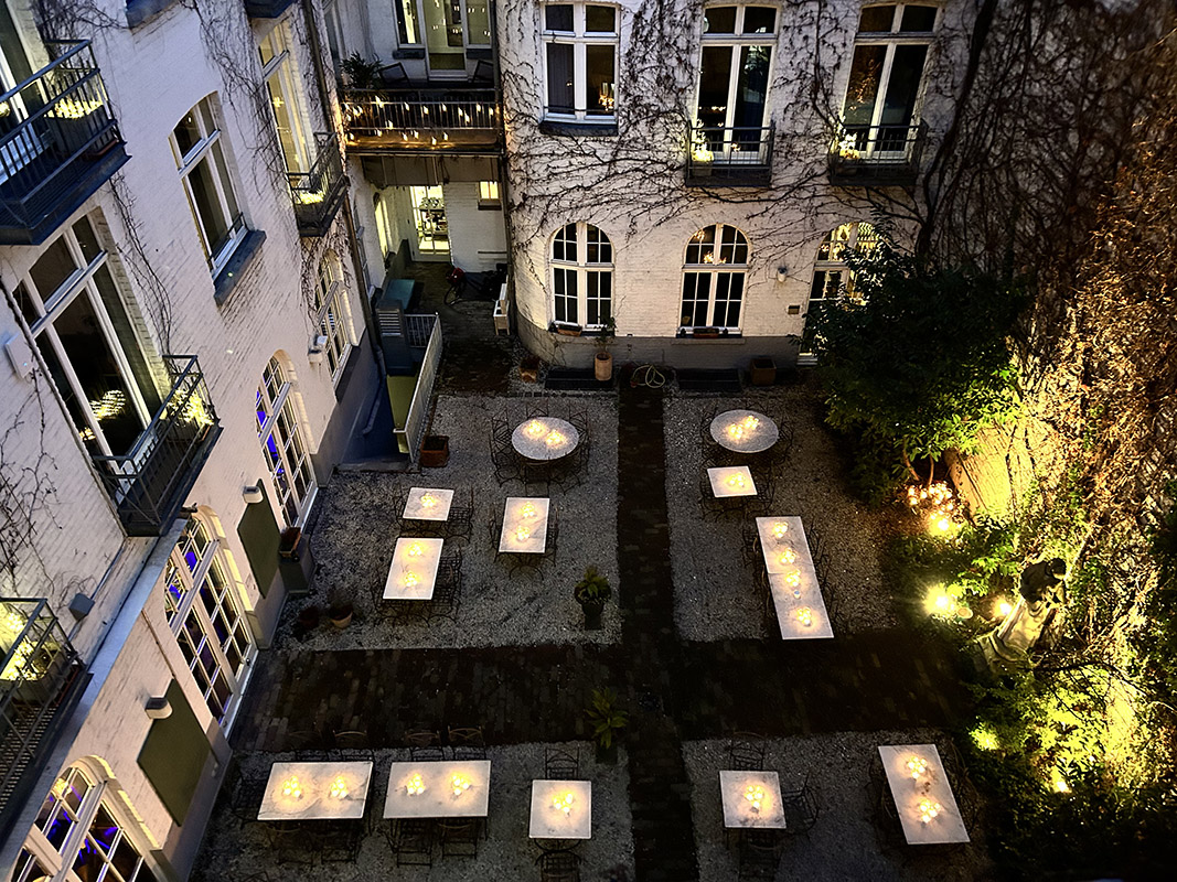 AUGUSTIN – Restaurant Köln