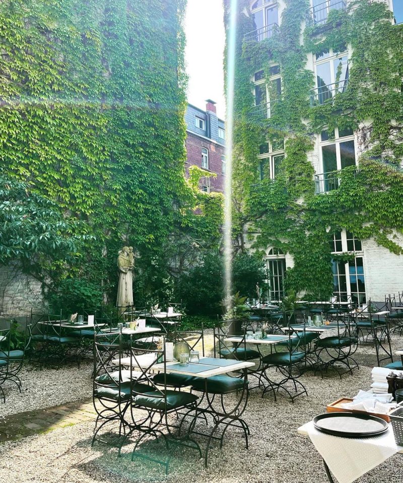 AUGUSTIN – Restaurant Köln