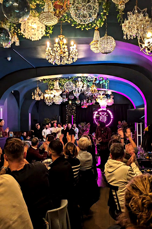 AUGUSTIN – Restaurant Köln